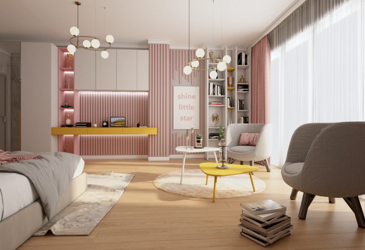 Design Interior - Punct design