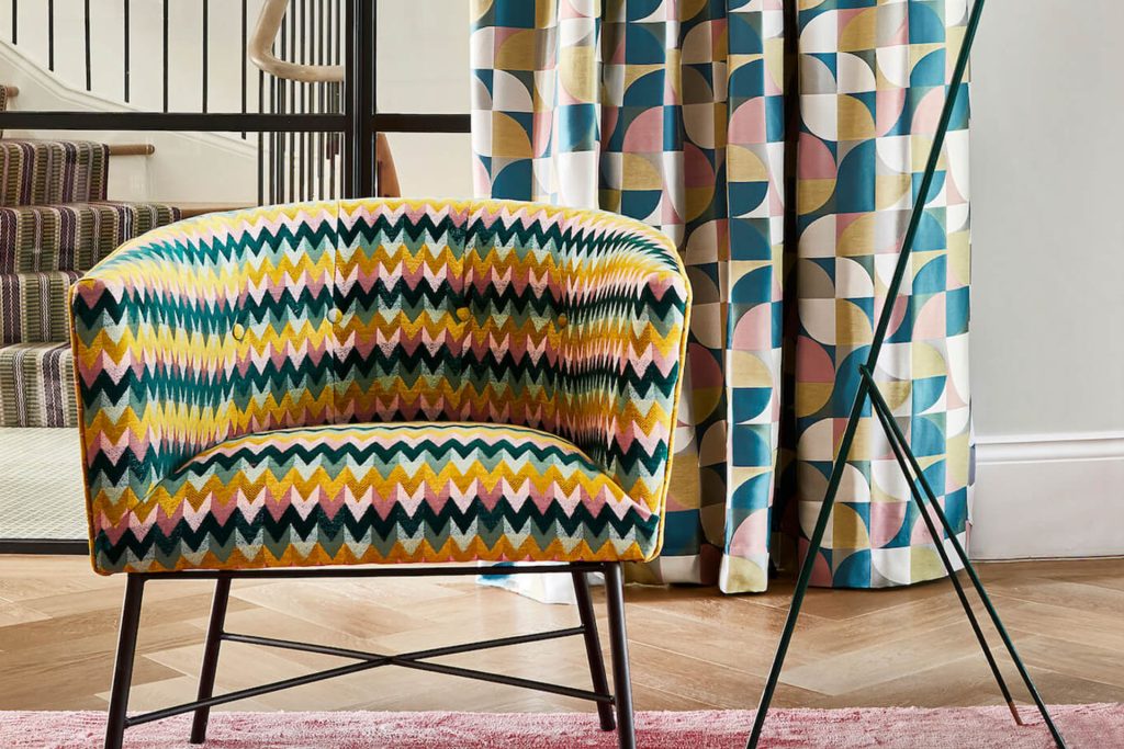 PERDELE, DRAPERII SI SISTEME PRINDERE - Punct design