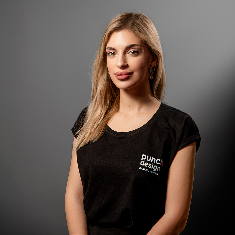 Despre noi - Punct design